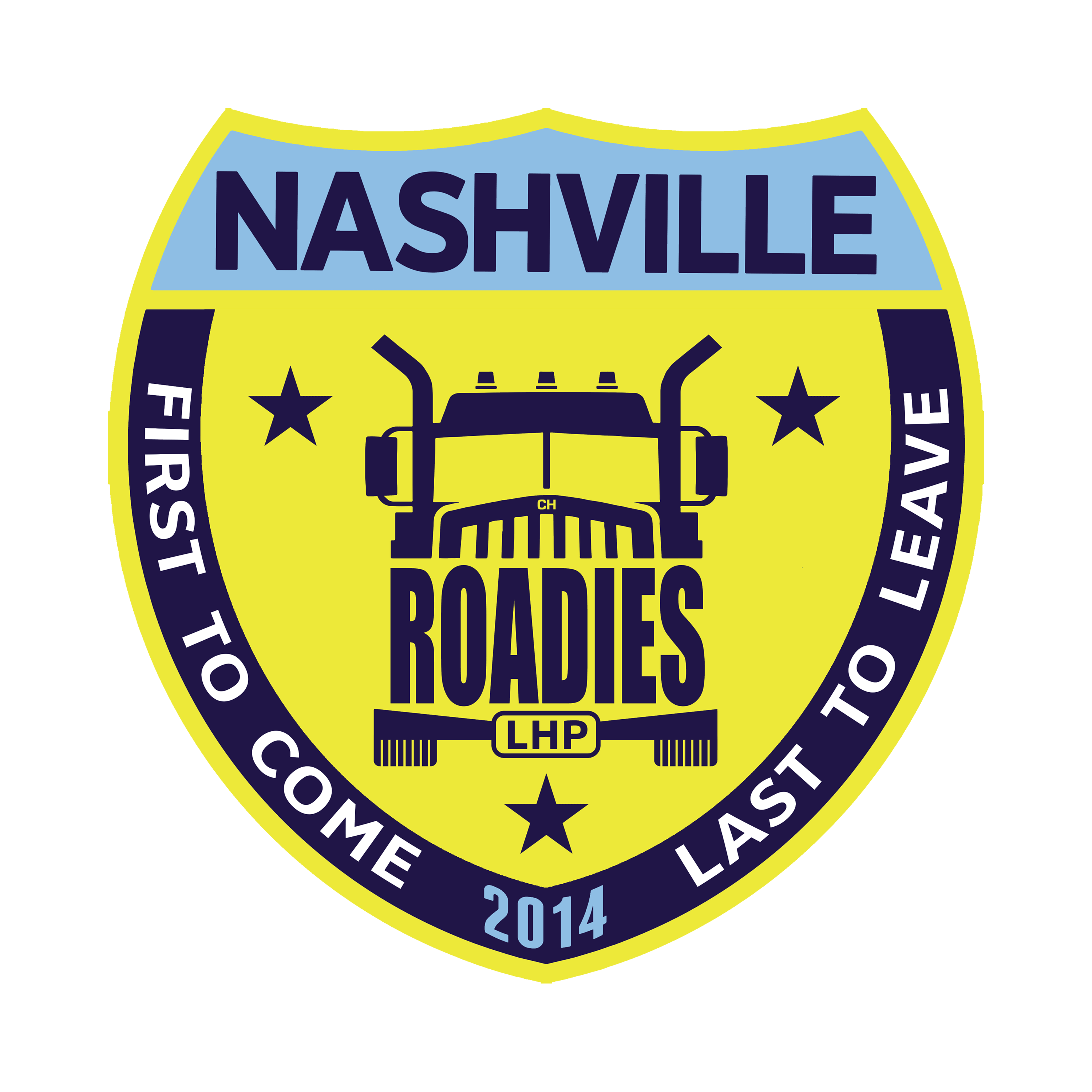 NSC Roadies crest